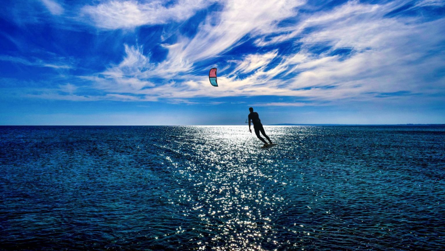 Kitefoiling: The Beginner's Guide - BackingWind